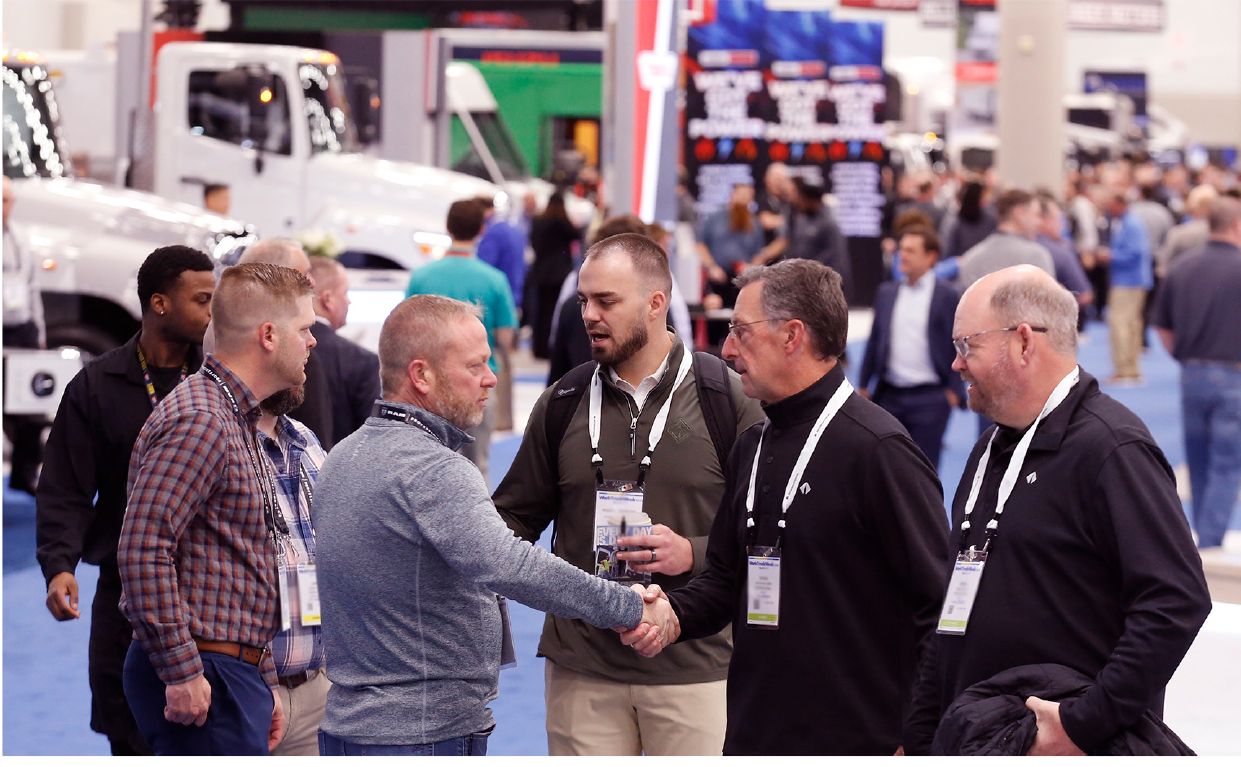 Join us for Work Truck Week 2026 | WTW
